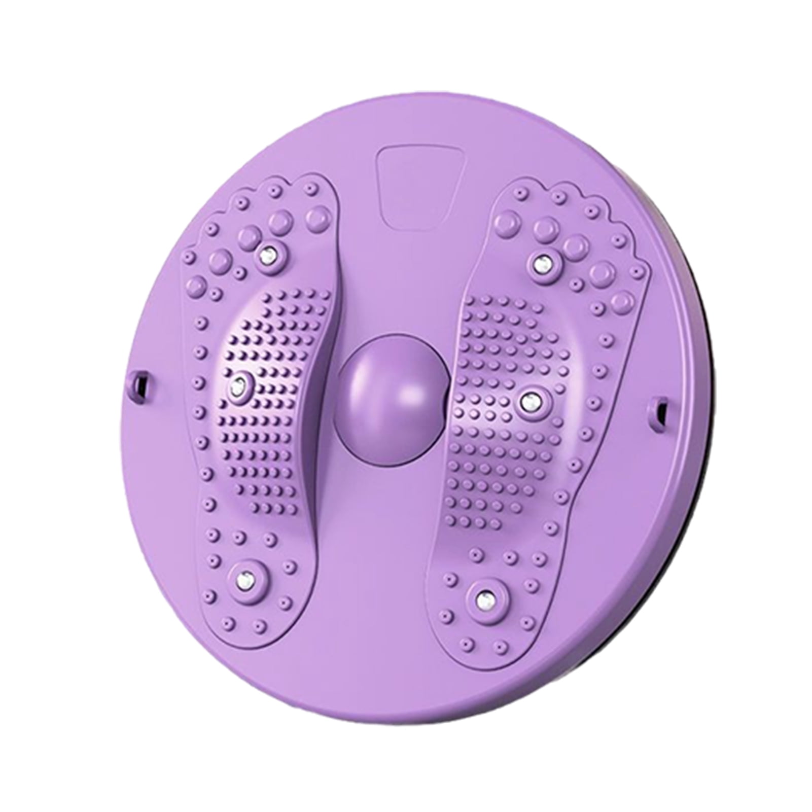 Waist Twisting Exercise Disk, Twisting Stepper, Noise Free With Massage ...
