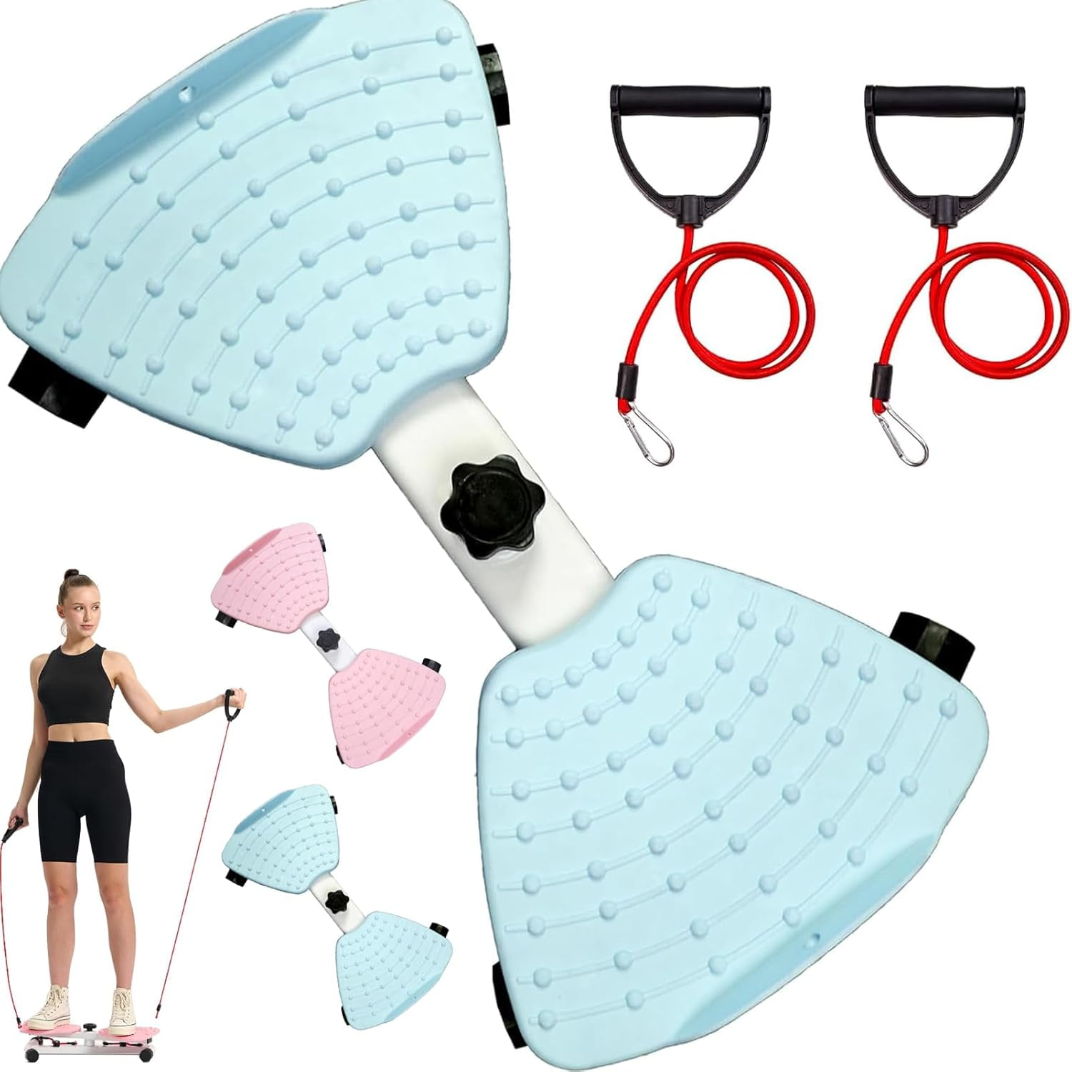 Waist Twisting Machine, Flexforge Pilates Twister, FlexForge Core ...