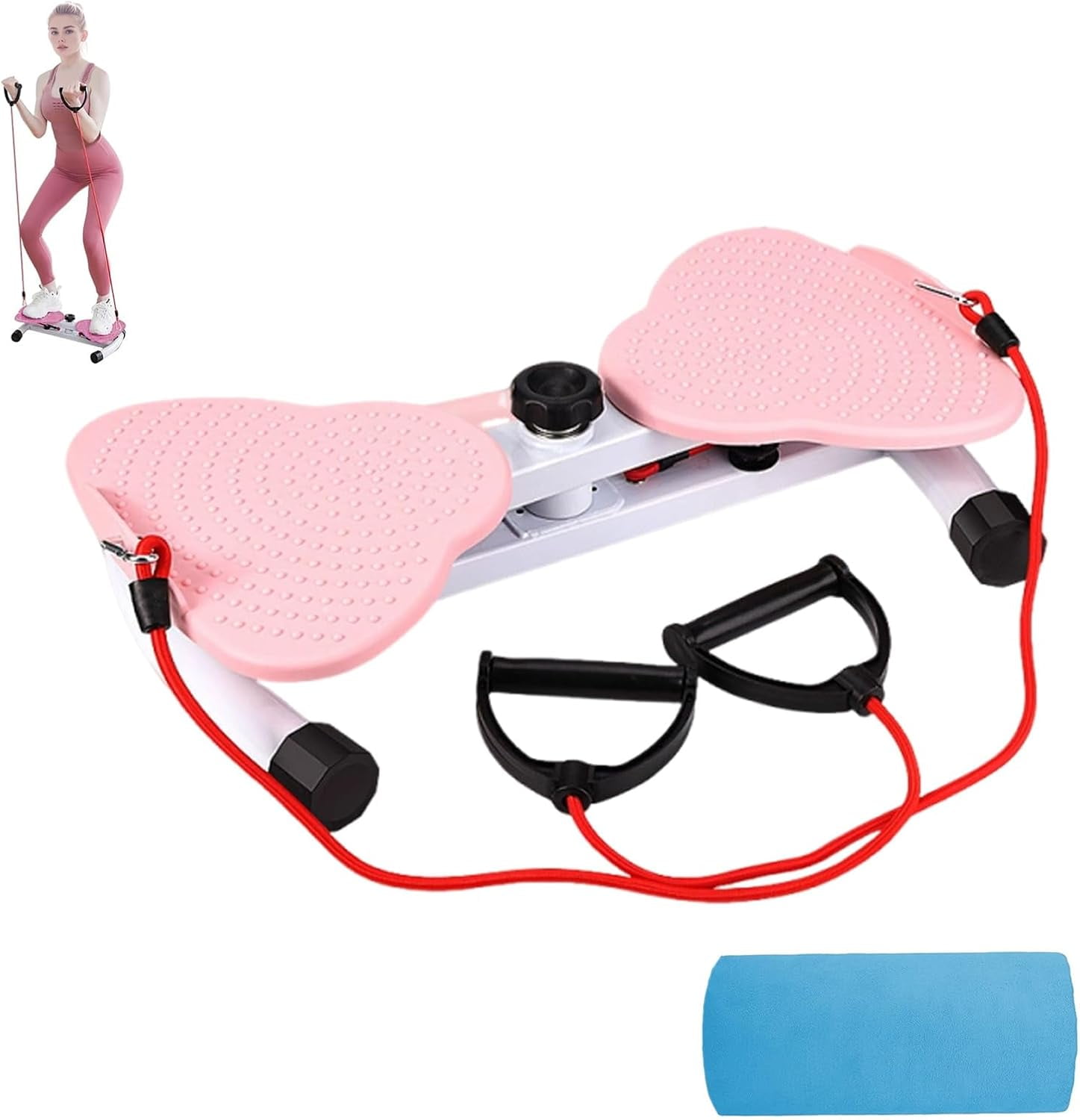 Waist Twisting Machine, Twist Board for Exercise, Waist Twisting Disc ...