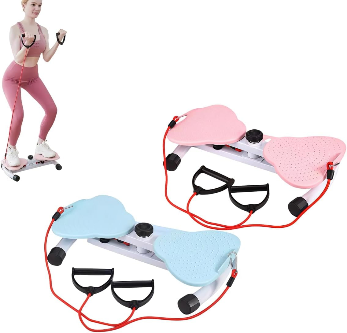 Waist Twisting Machine for Women Belly Fat, Exercise Twister Board with Smart Motion, Ab Twister ...