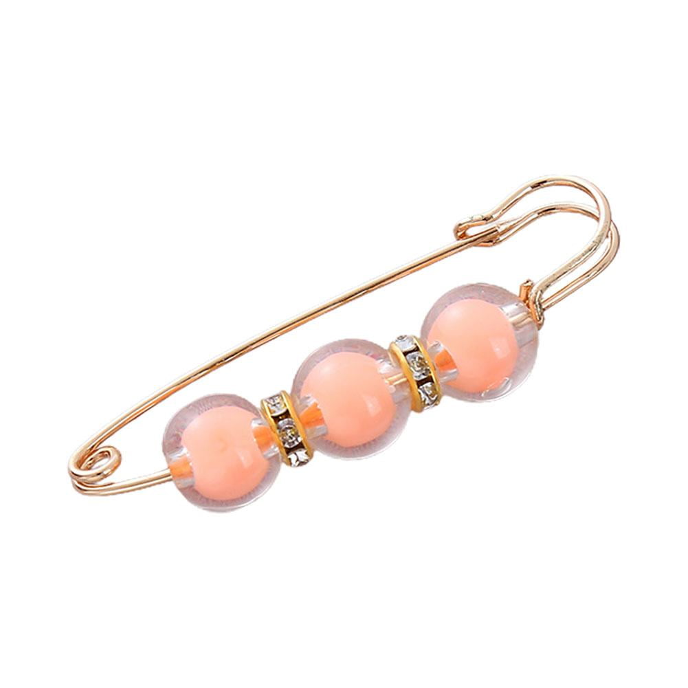 Waist Up Design Pin Fixed Clothing Artifact Safety W9M8 Pants Brooch ...