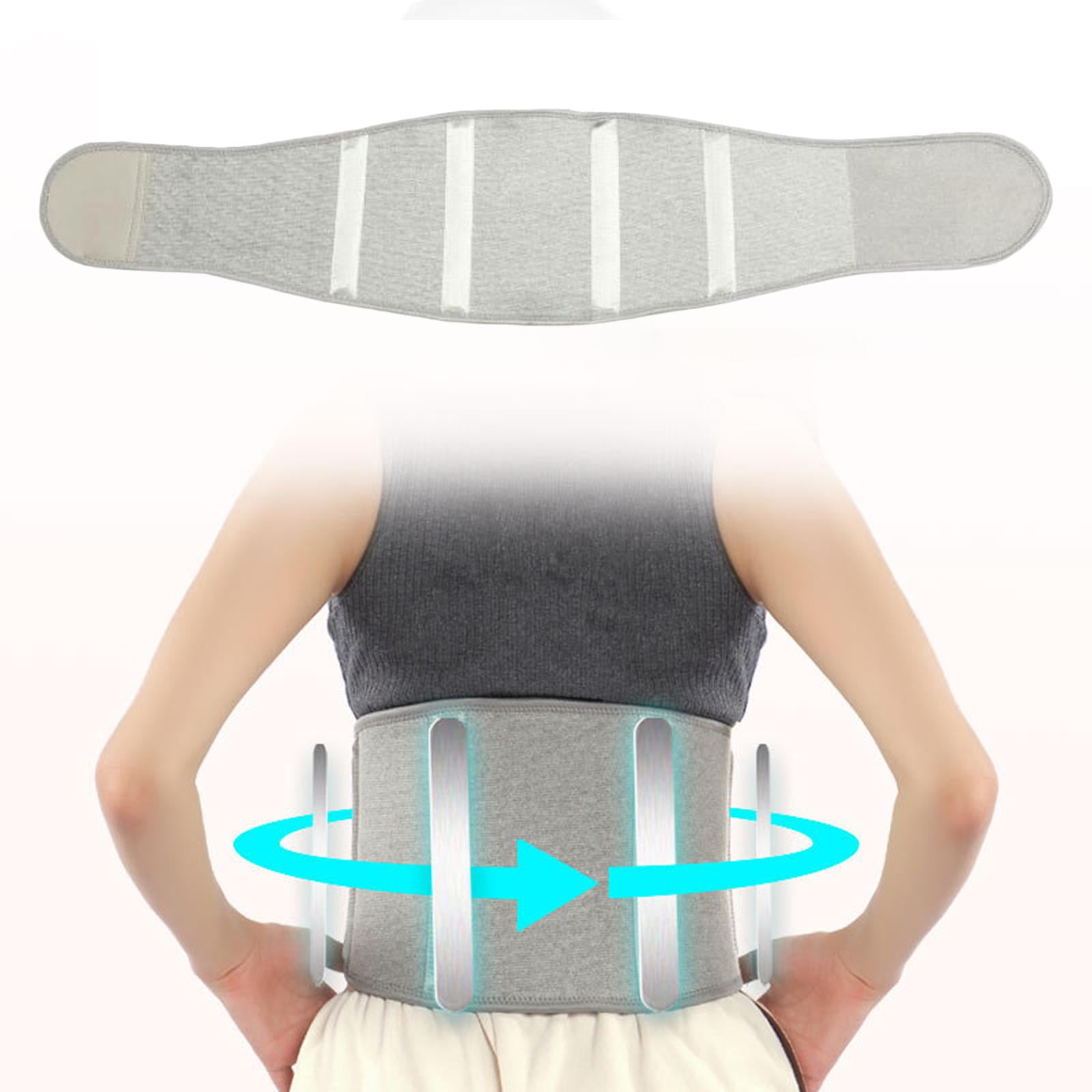 Waist Warmer Support Belt, Winter Waistband for Women Abdominal Warming ...