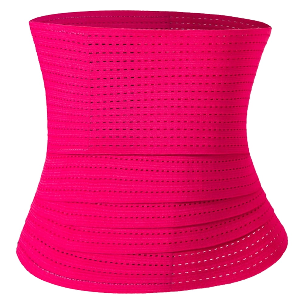 Waist Wrap, Waist Trainer for Women with Loop Design, Tightness ...