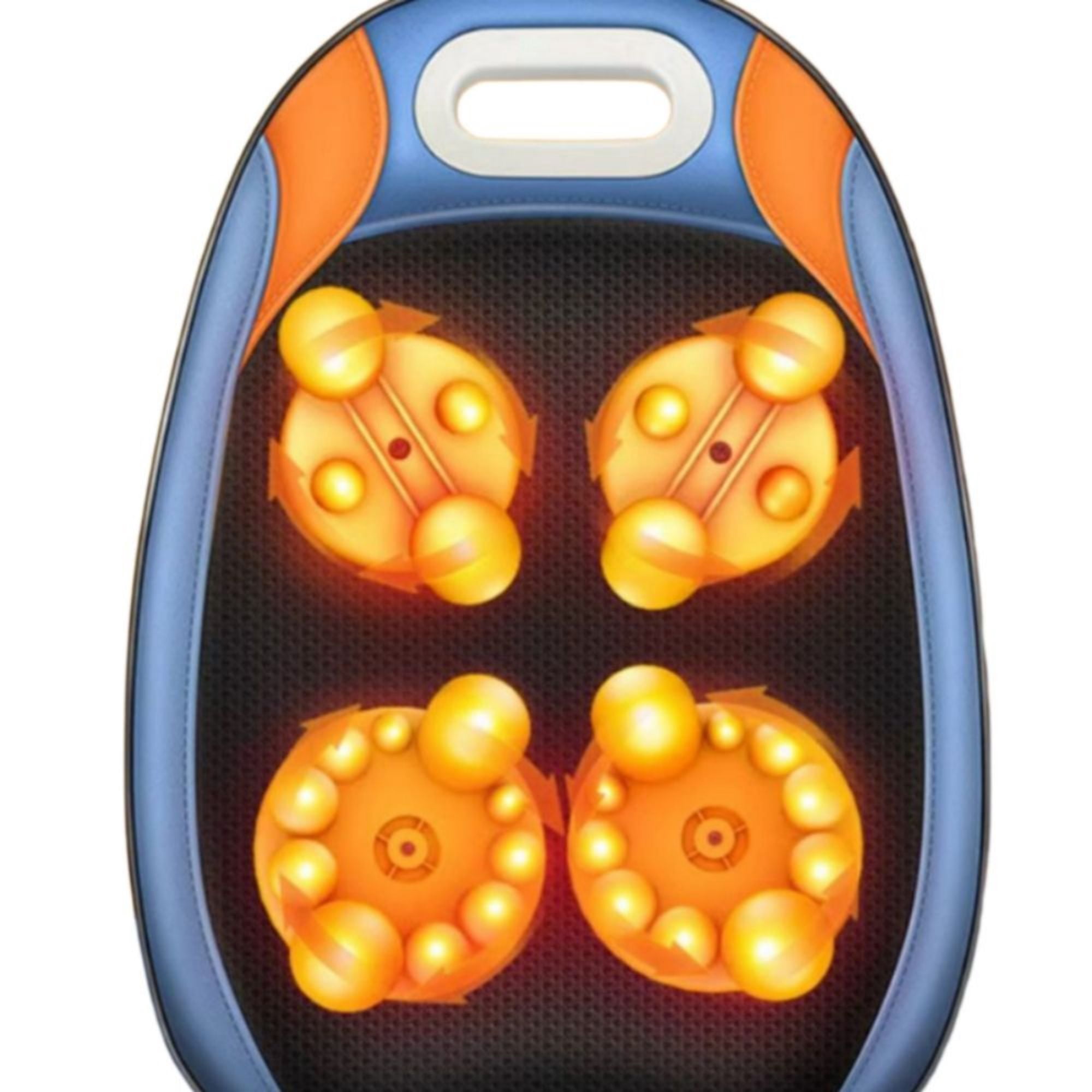 Waist And Back Massager Waist And Back Massager Kneading Electric 1650
