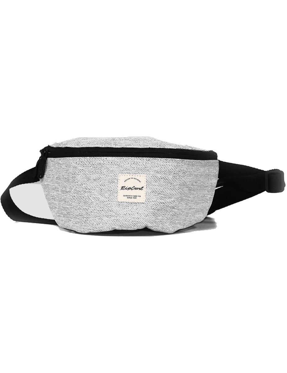 Waistbag Mix Wave Bum Bag [Grey] - Walmart.com