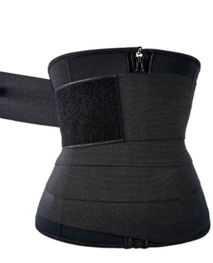 Waistband, exercise, fitness, corset, binding, elastic, webbing, one ...