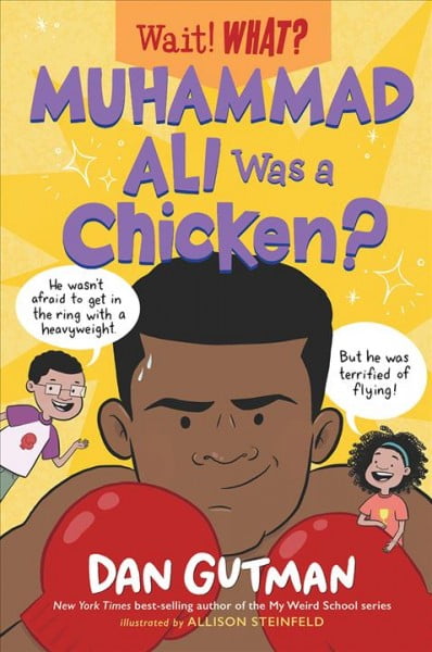 Wait! What?: Muhammad Ali Was a Chicken? (Hardcover) - Walmart.com