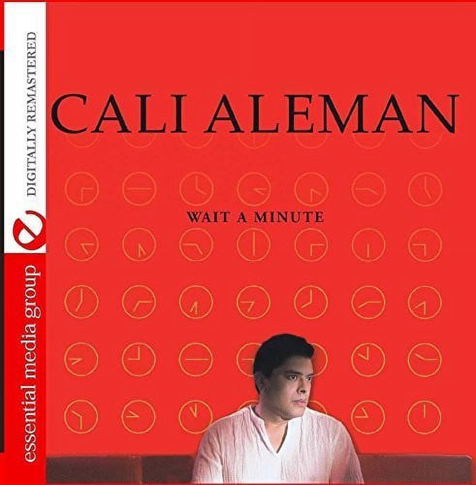 Wait a Minute (CD) (Remaster) - Walmart.com