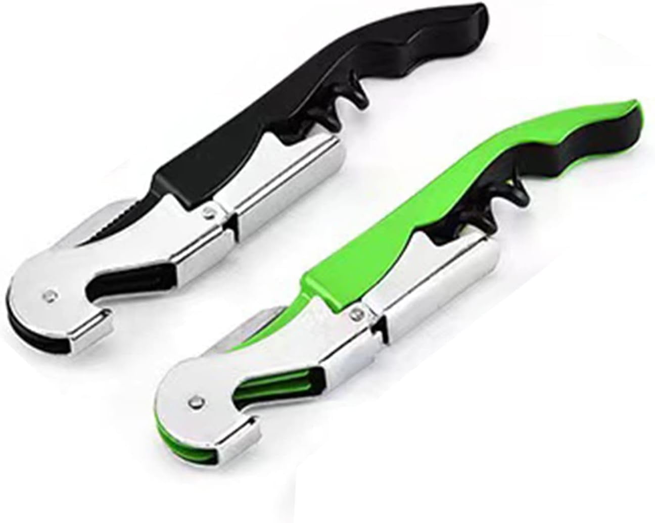 Waiter Corkscrew, Corkscrew Wine Opener Stainless Steel, Wine Bottle ...