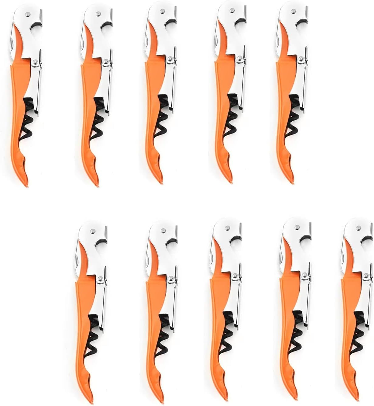 Waiter Corkscrew, Corkscrew Wine Opener Stainless Steel, Wine Bottle ...