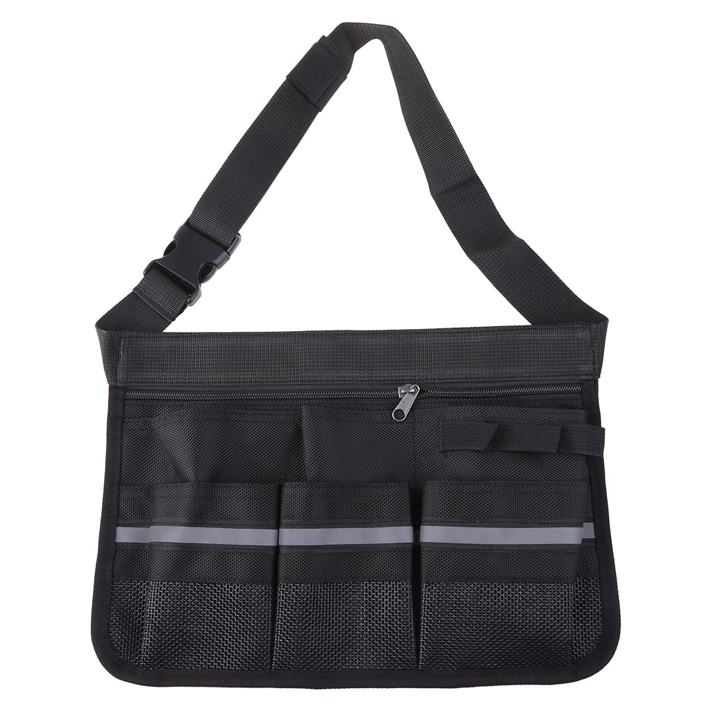 Waiter Waist Belt Tool Bag Waist Belt Tool Bag Dining Cleaning Tool ...