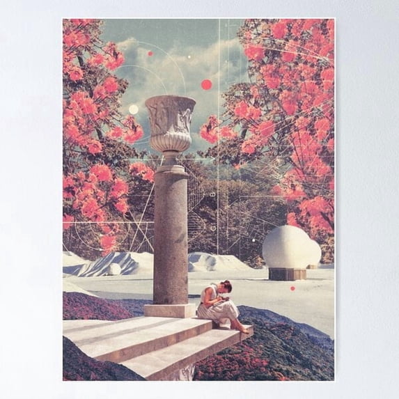 Waiting For My Loneliness To Forgive Me Poster , Poster Print Only ...