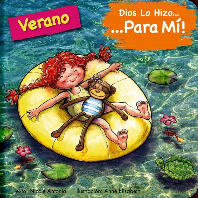 Waiting on Translation: Dios Lo Hizo Para Mí Las Estaciones - El Verano ...
