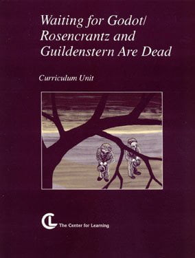 Pre-Owned Waiting for Godot/Rosencrantz and Guildenstern Are Dead ...