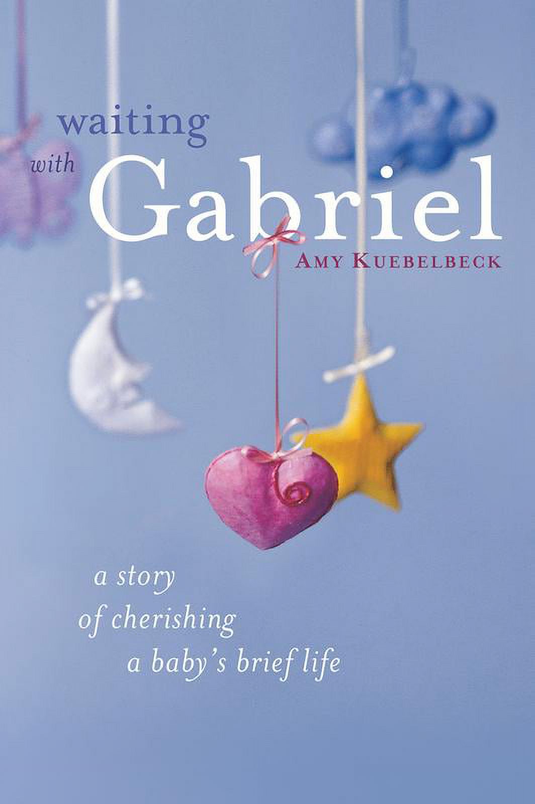 Waiting with Gabriel : A Story of Cherishing a Baby's Brief Life ...