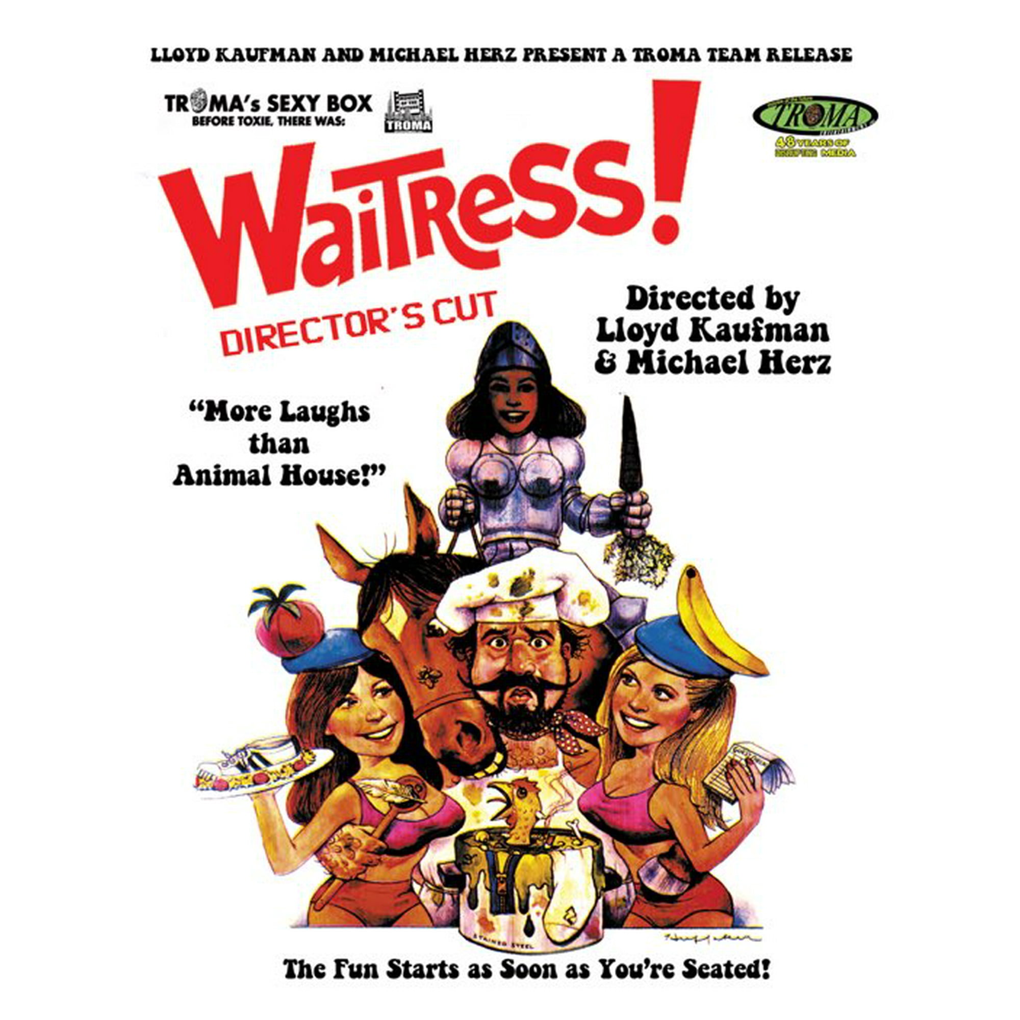 Waitress Movie Poster