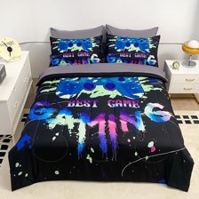 Disney Princess Mulan Twin Bed in a Bag, Comforter Sheet Set with Bonus ...