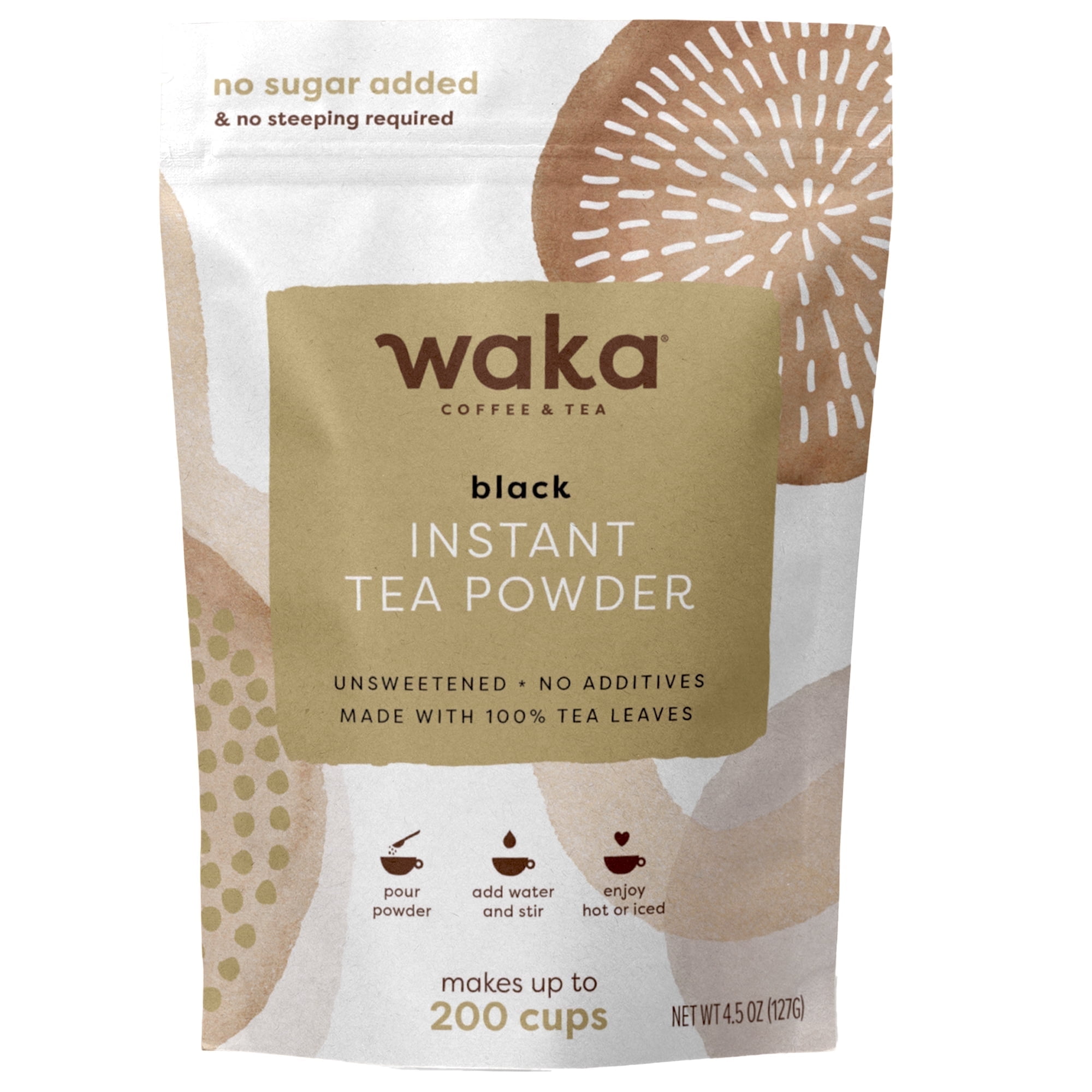 Waka Tea Powder