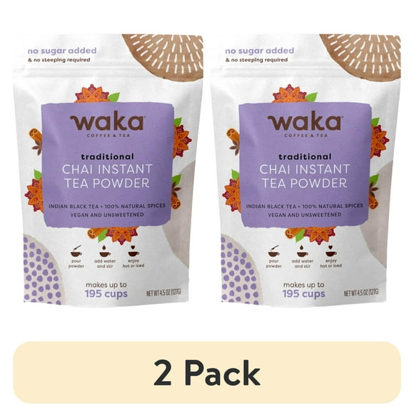 Unsweetened Instant Tea