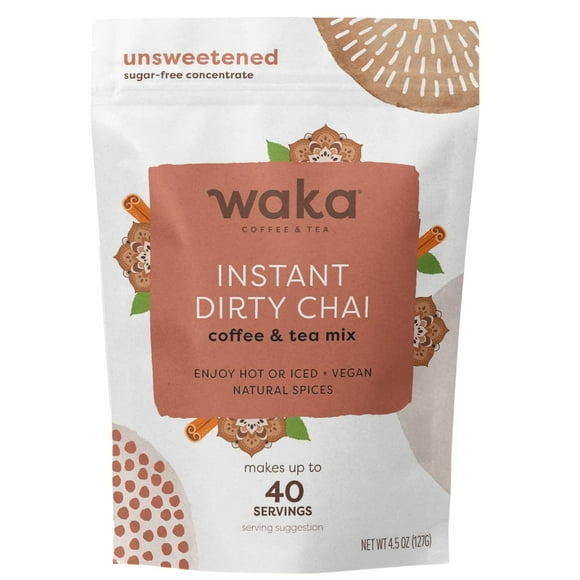 Unsweetened Instant Tea
