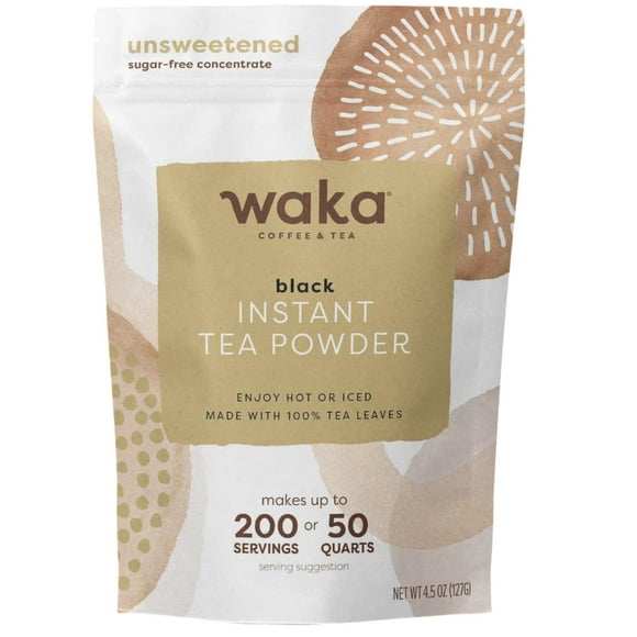 Unsweetened Instant Tea