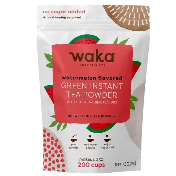 Unsweetened Instant Tea