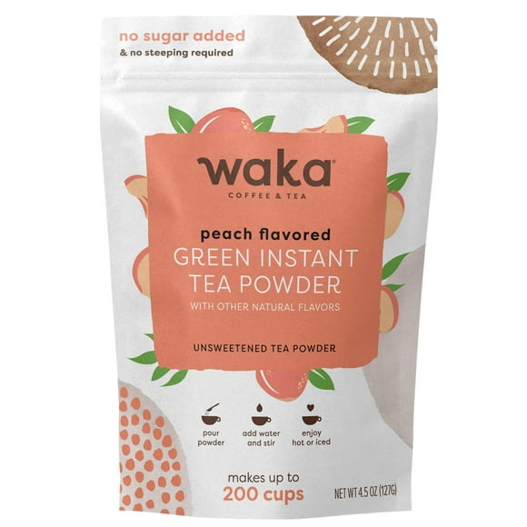 Unsweetened Instant Tea
