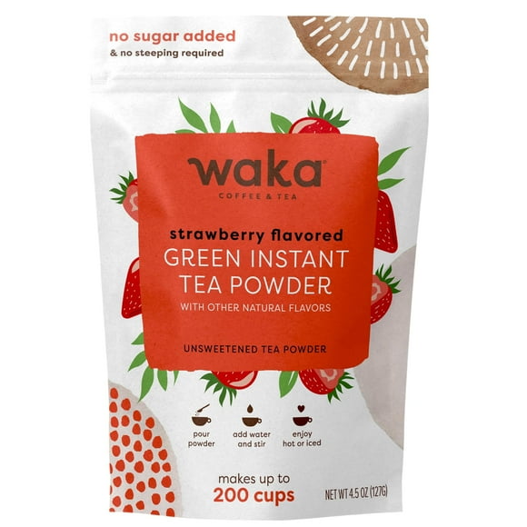 Unsweetened Instant Tea