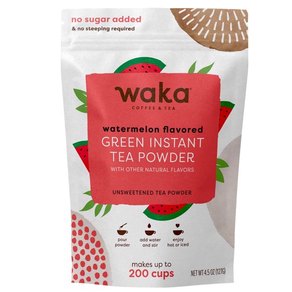 Unsweetened Instant Tea