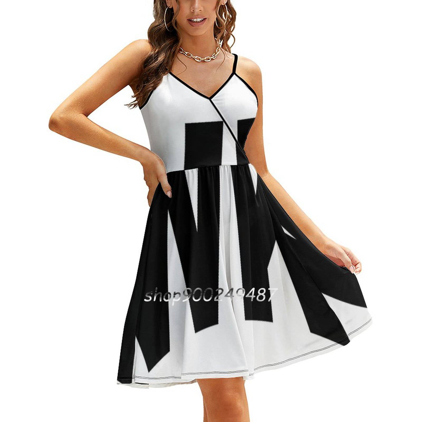 Wakanda Square Neck Dress New Plus Size Elegant Women Waist Tight Dress ...