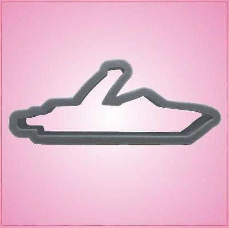 Wake Boat Cookie Cutter - Walmart.com