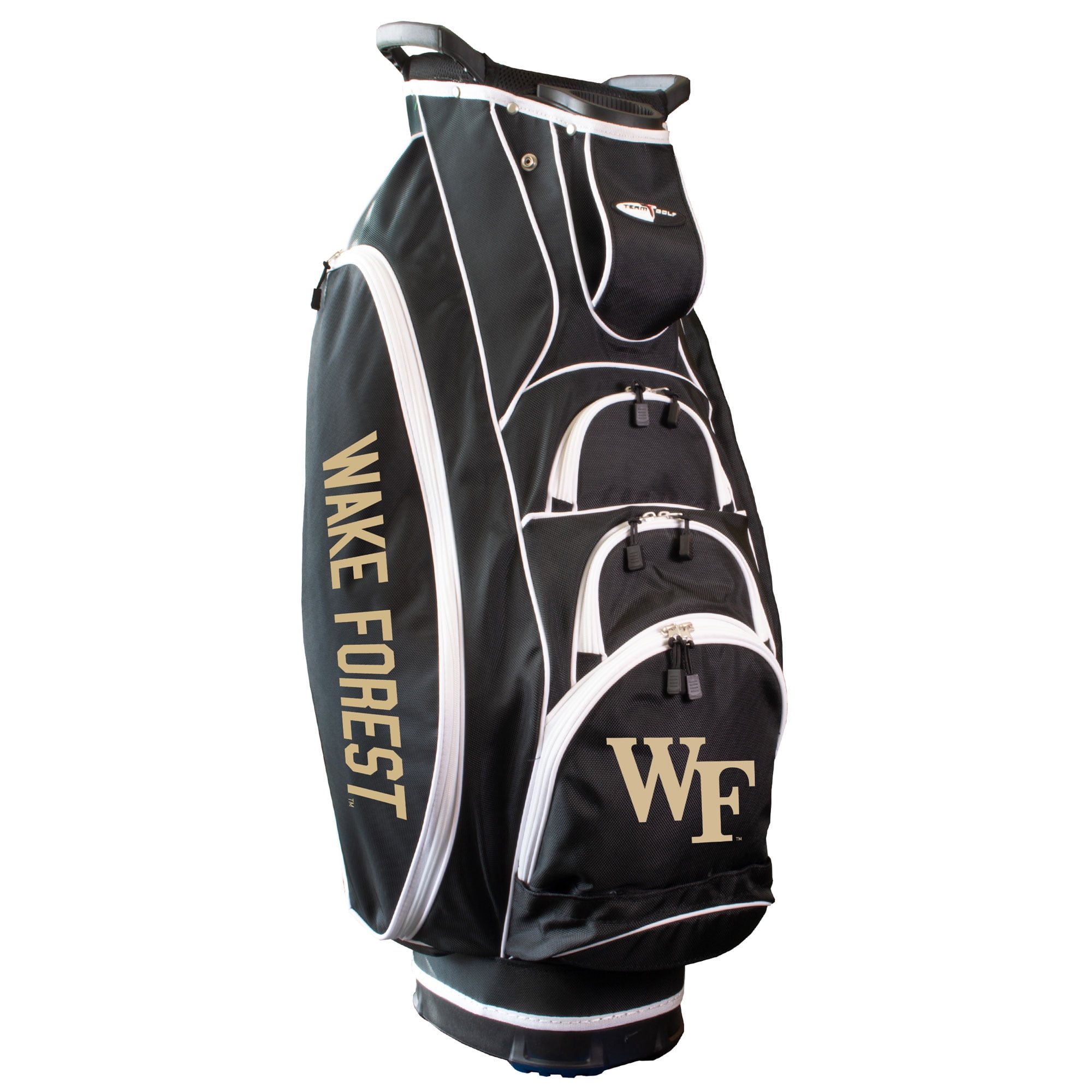 Wake Forest Demon Deacons Albatross Golf Cart Bag - Walmart.com