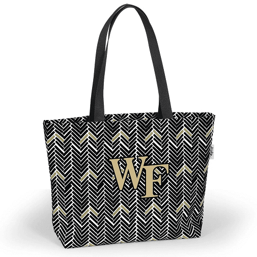 Wake Forest Demon Deacons NCAA Berkeley Tote Bag - Walmart.com