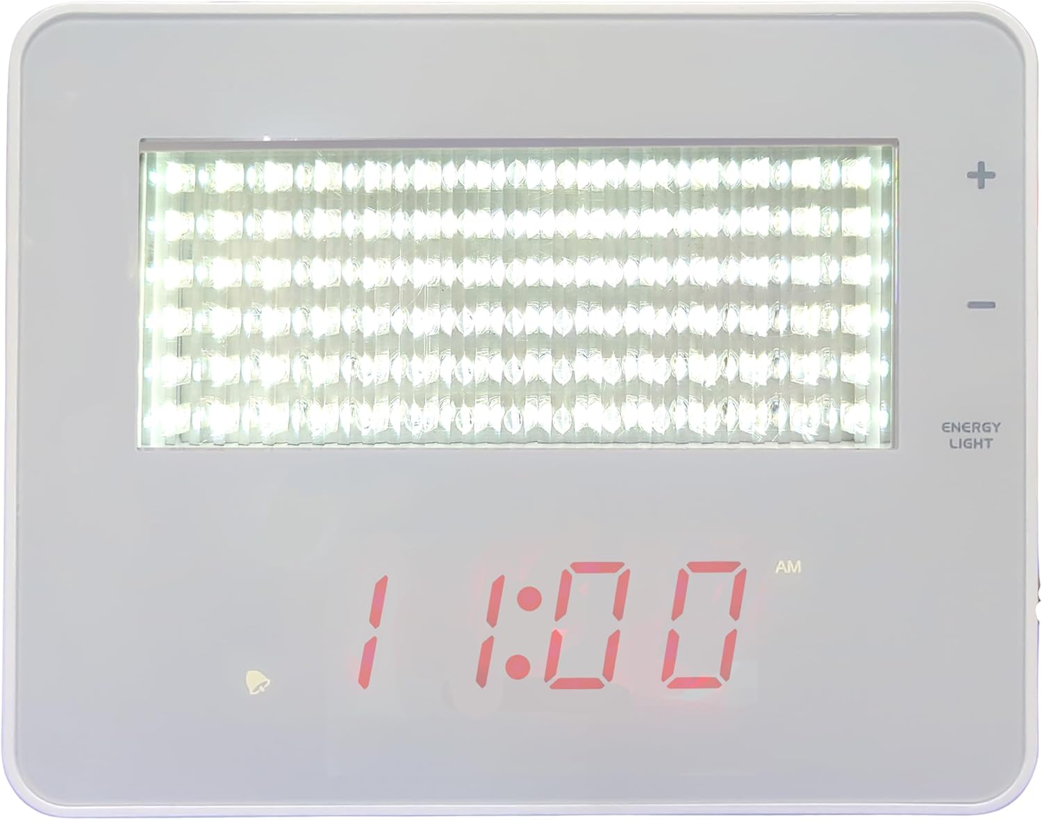 Wake Up Sunrise Light Alarm Clock Wake Up Therapy Light10,000 lux ...