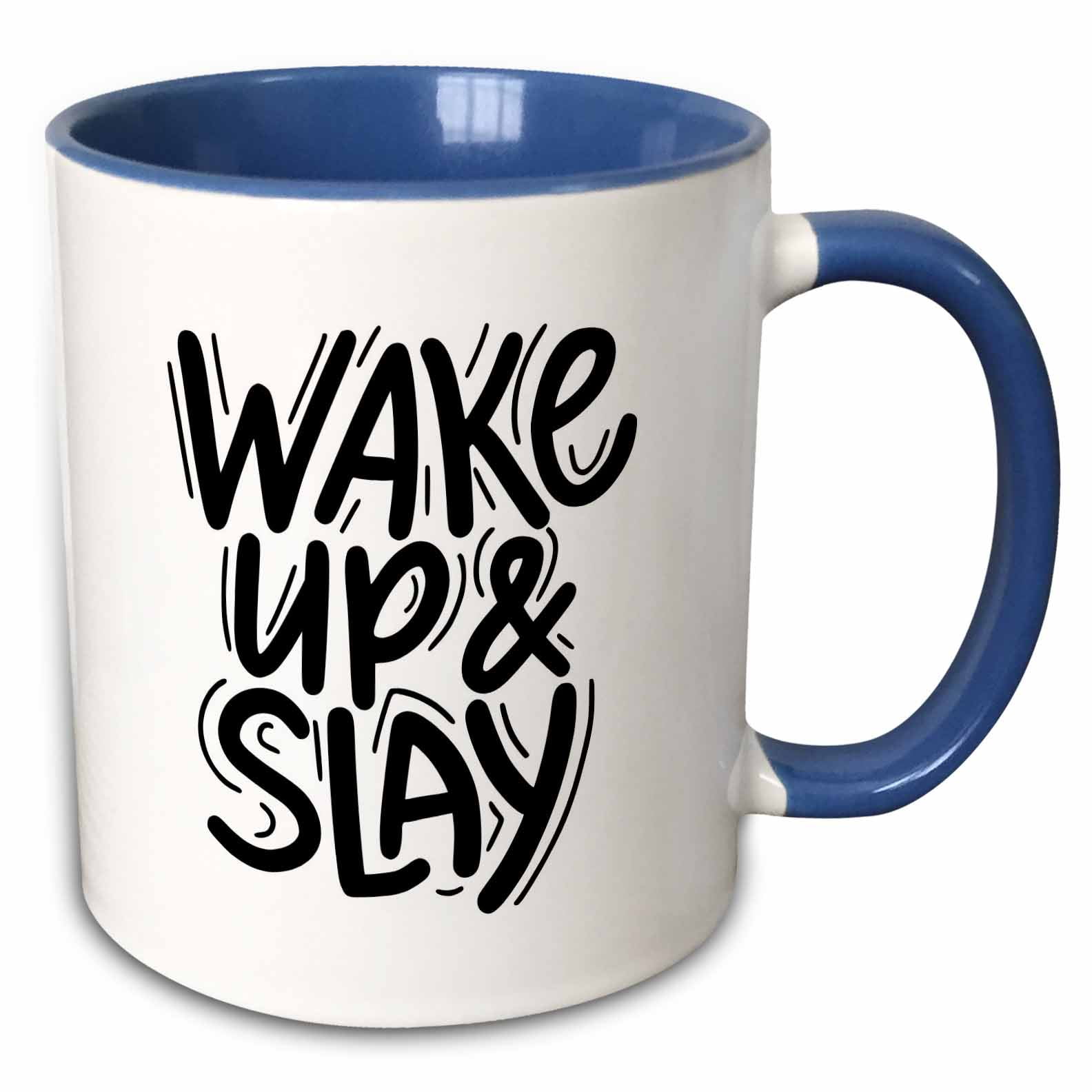 3drose, Wake Up and Slay Mental Health Awareness Motivational Quotes ...