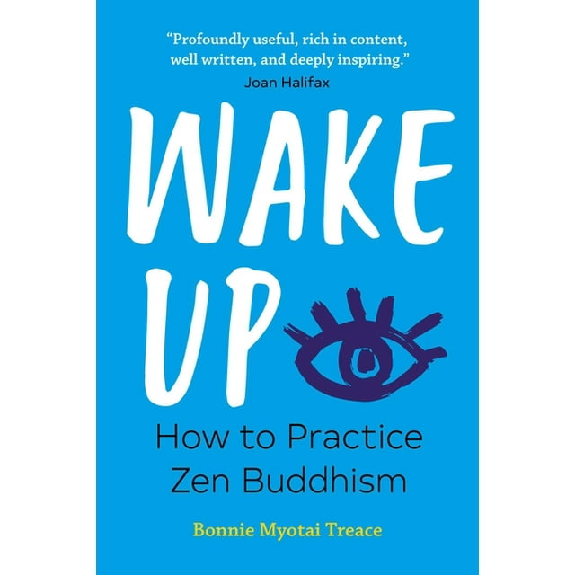 Wake Up : How to Practice Zen Buddhism (Paperback) - Walmart.com