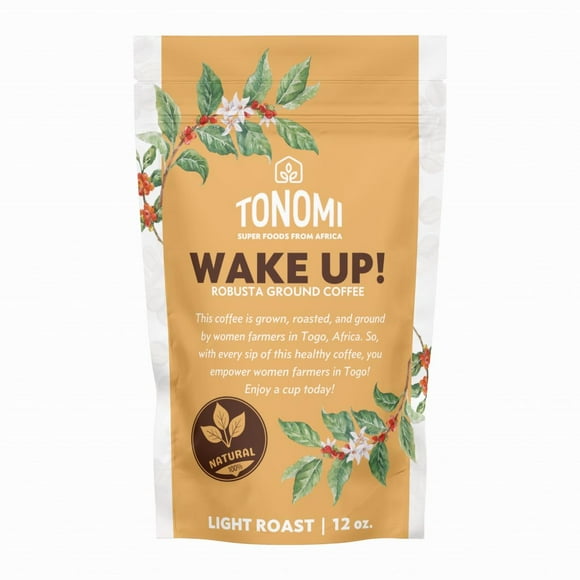 Coarse Ground Coffee