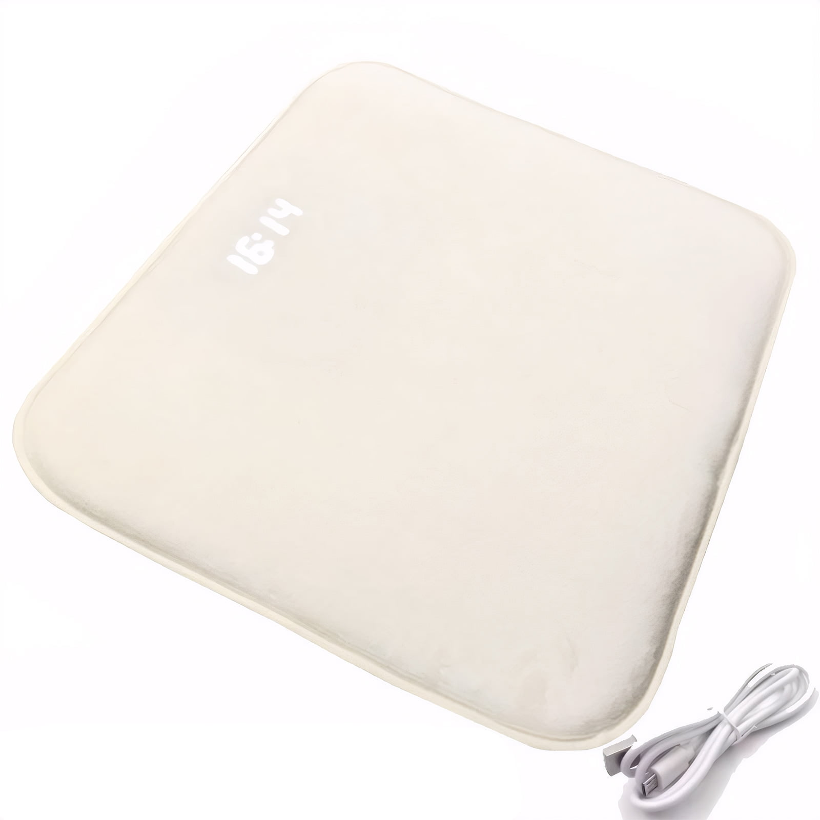 Wake Up Stand Up Alarm Clock Carpet Alarm Clock Rug Floor Mat, Stand On ...