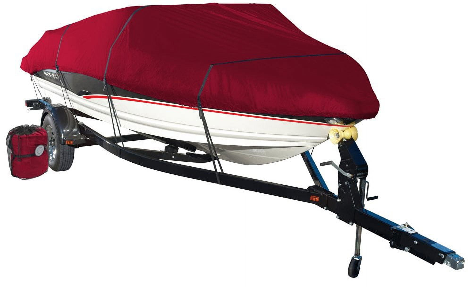Wake, WM1618R, Monsoon 600D Marine Grade Polyester Canvas Trailerable ...