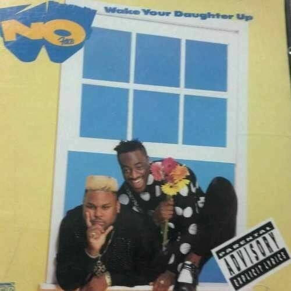Pre-Owned - Wake Your Daughter Up by No Face (Rap) (CD, Sep-1990, RAL ...