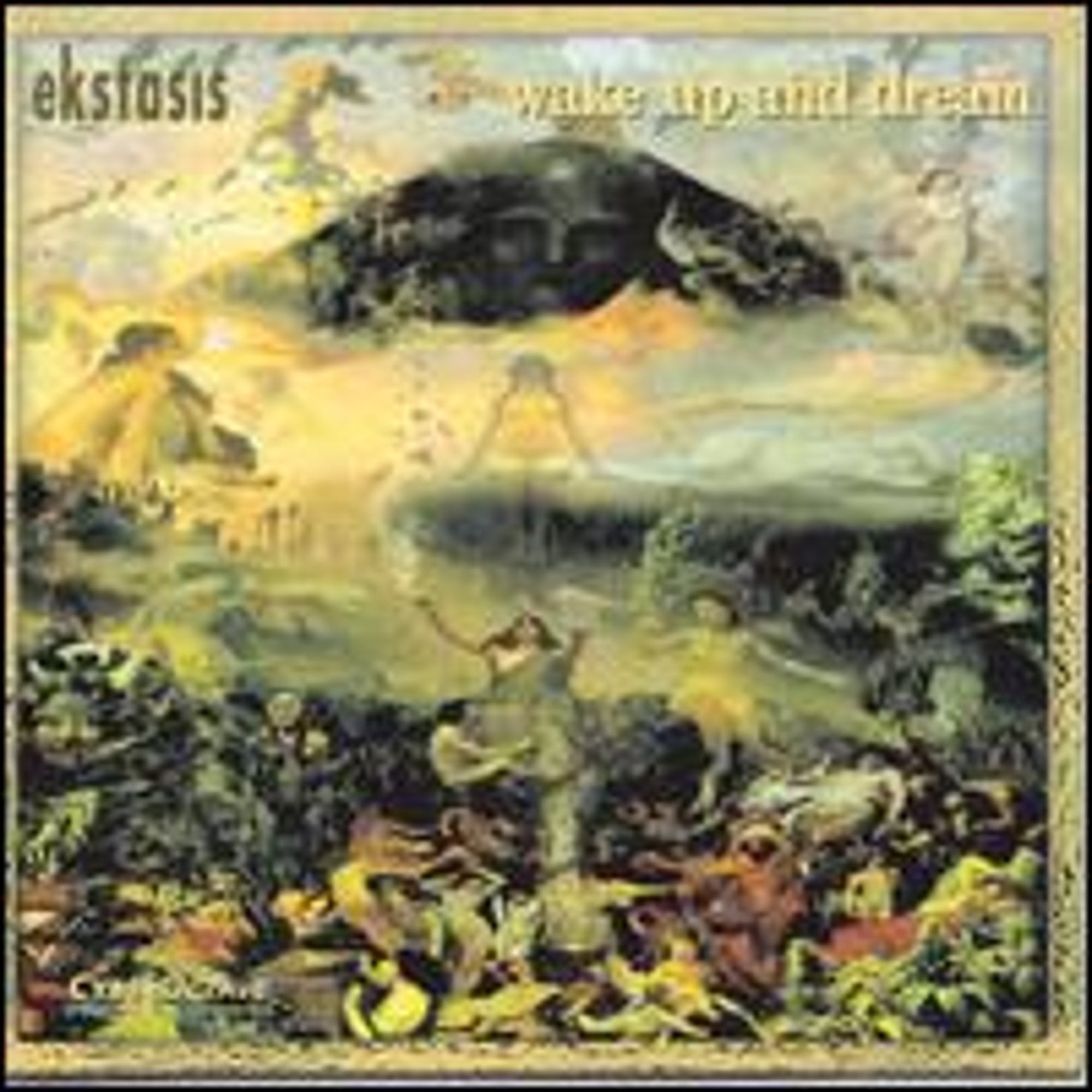 Wake up & Dream (CD) by Ekstasis - Walmart.com