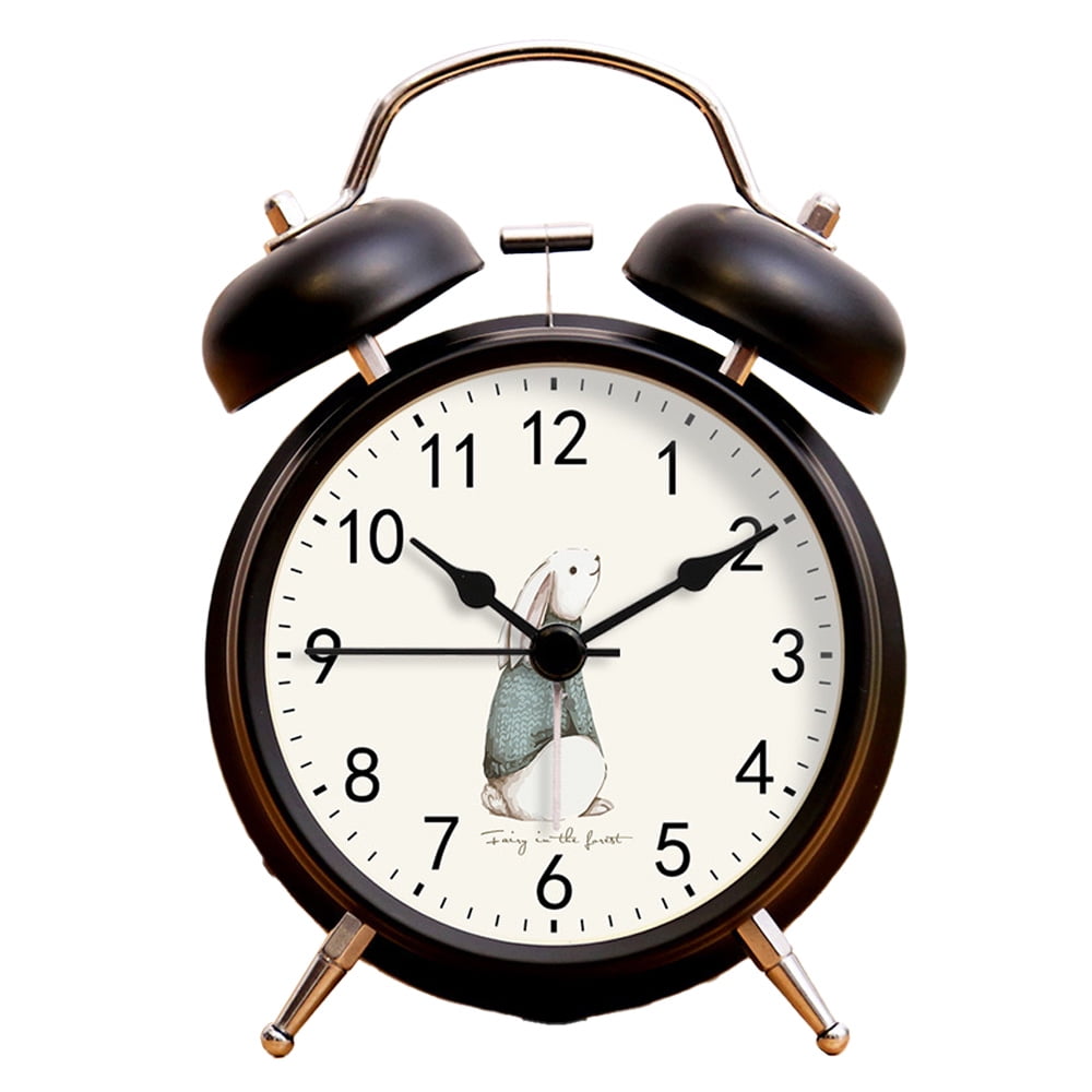 Wake up mechanical alarm clock for children's Christmas and New Year ...