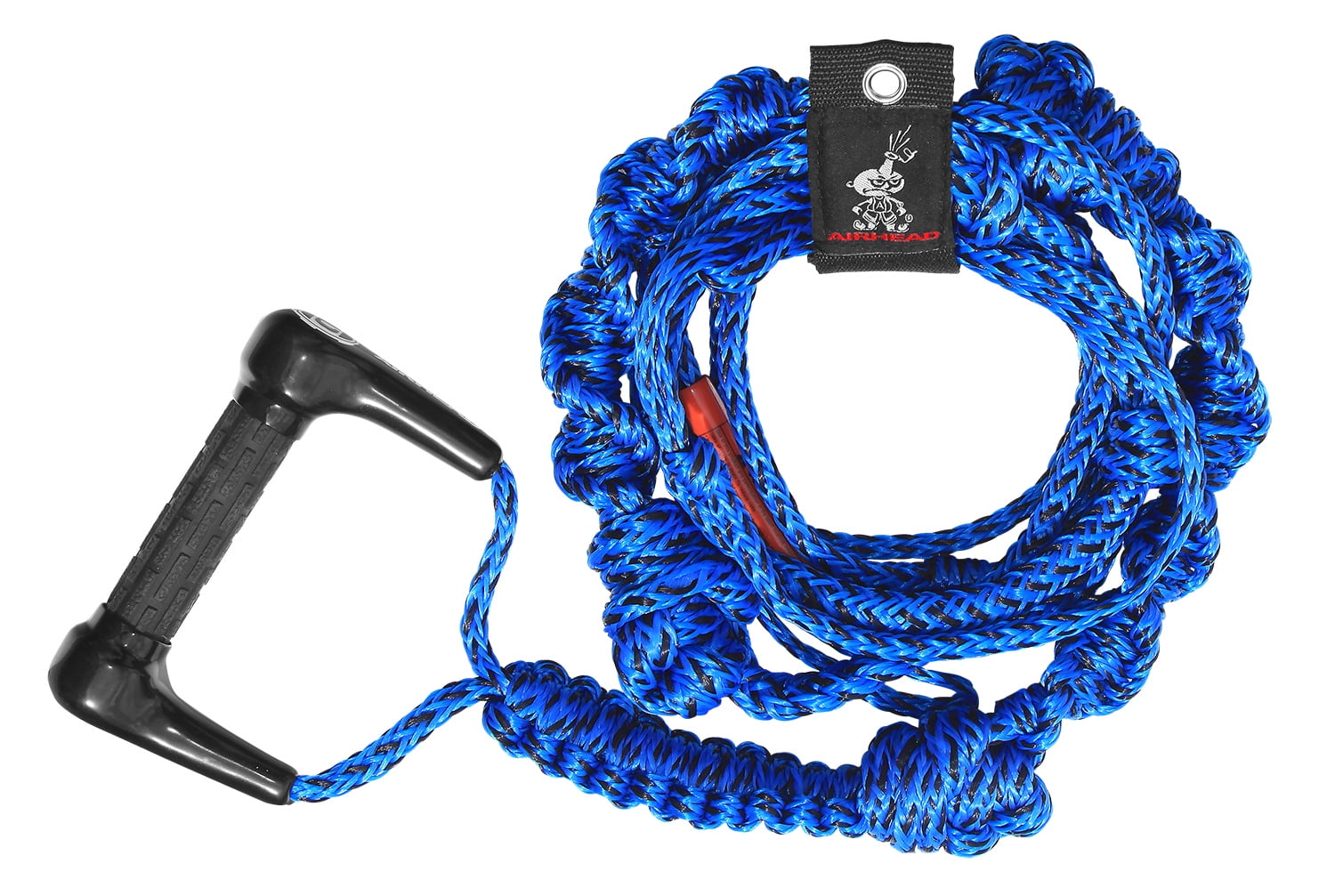 WakeSurf Rope, 16 ft. Spiral Braid - Walmart.com