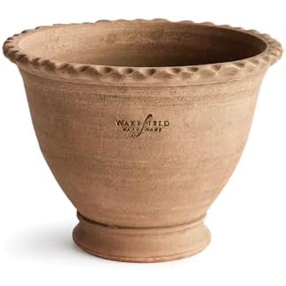 , Wakefield Handmade ALVENA Pot #6$$Garden & Patio - Walmart.com