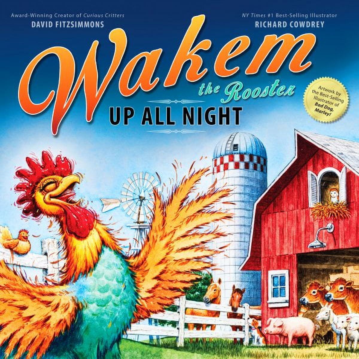 Wakem the Rooster - Walmart.com