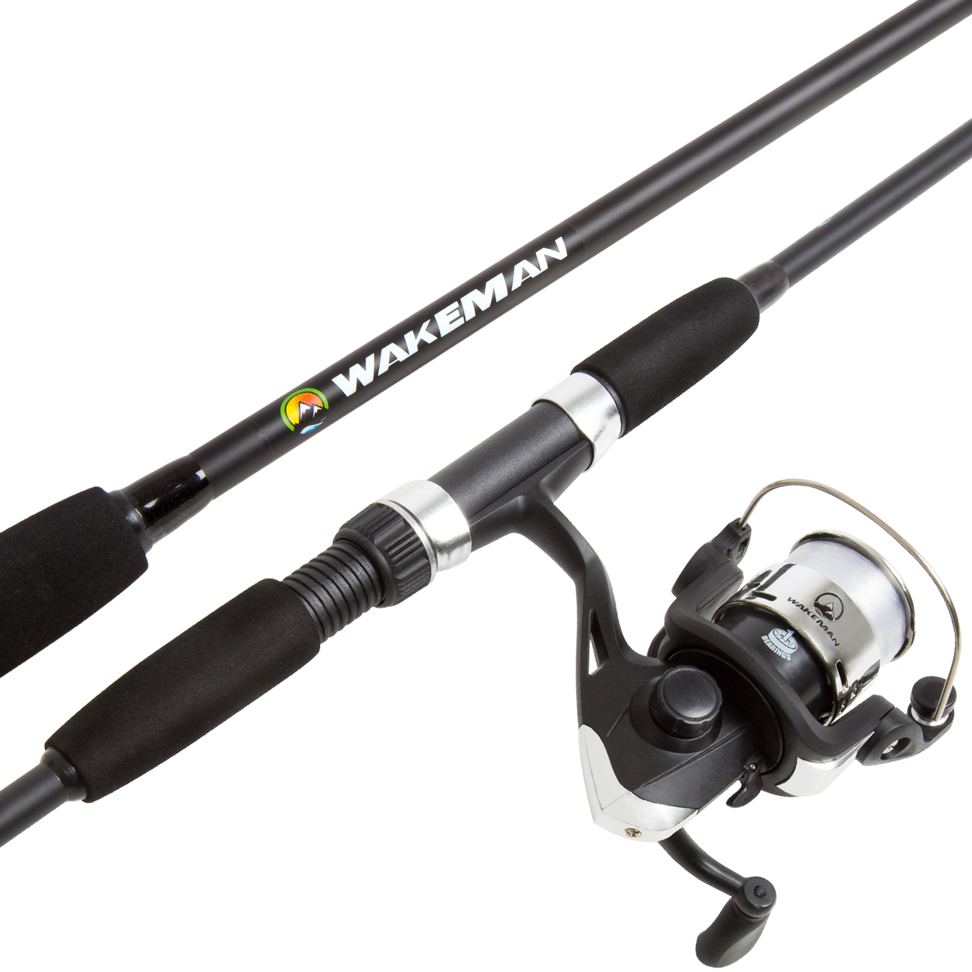 PENN Pursuit III Spinning Reel and Fishing Rod Combo - Walmart.com