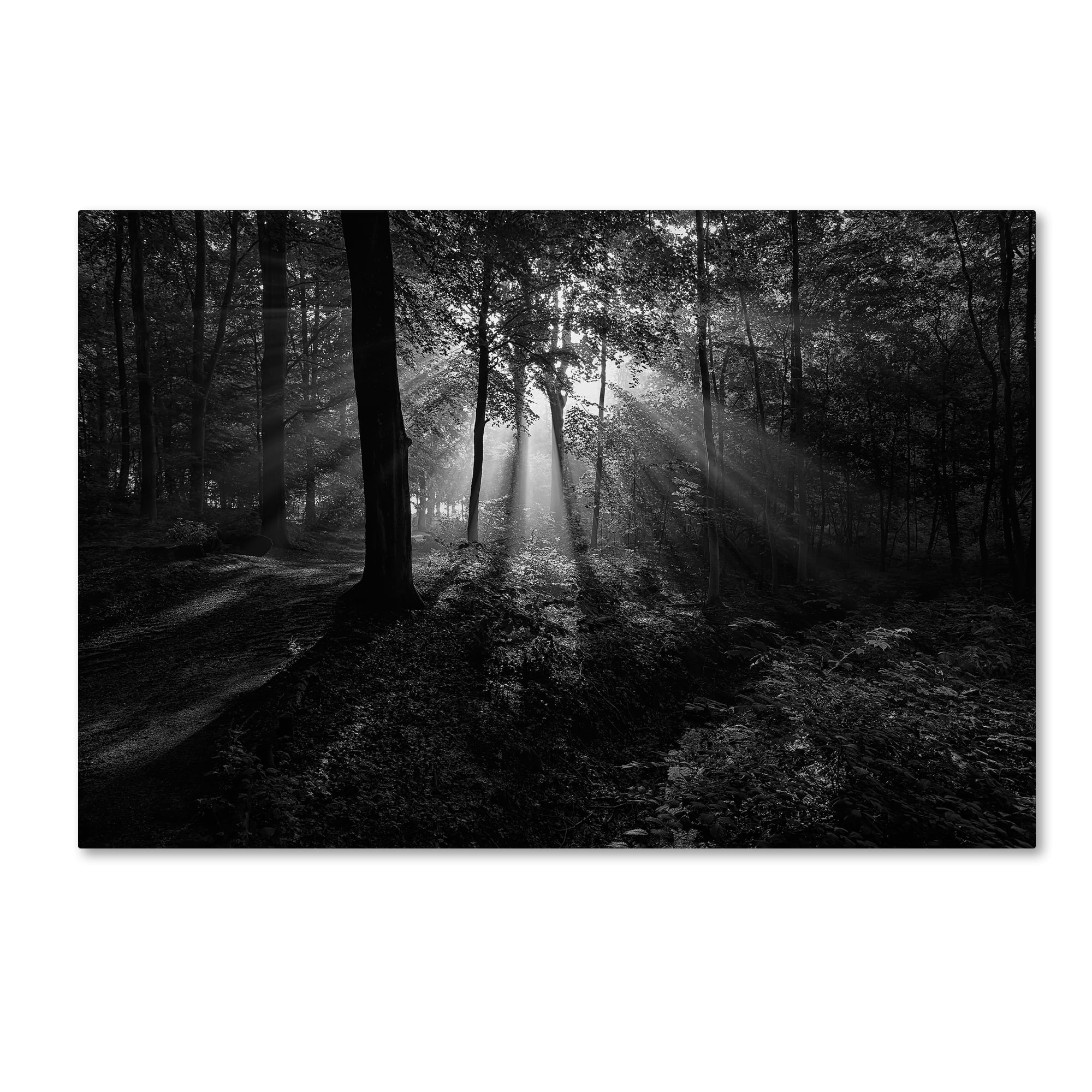 Wakeman Fitness Mat - Extra Large 6 x 4 Yoga Mat - Non-Slip - Walmart.com