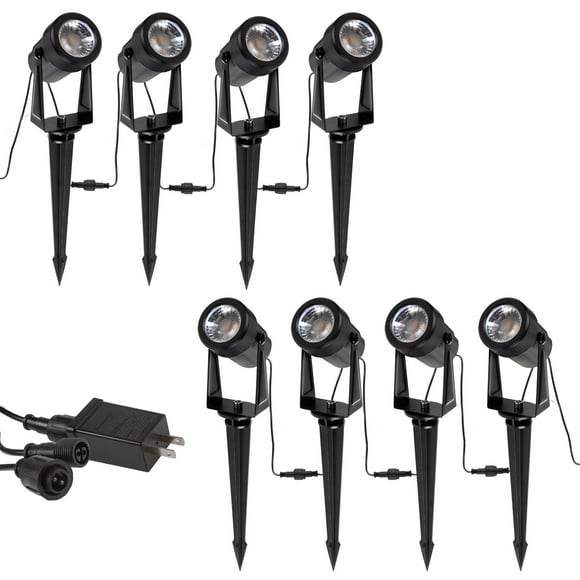 Low Voltage Outdoor Lighting