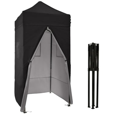 Oversized Instant Pop-Up Privacy Tent for Camping, Outdoor Showers, and ...