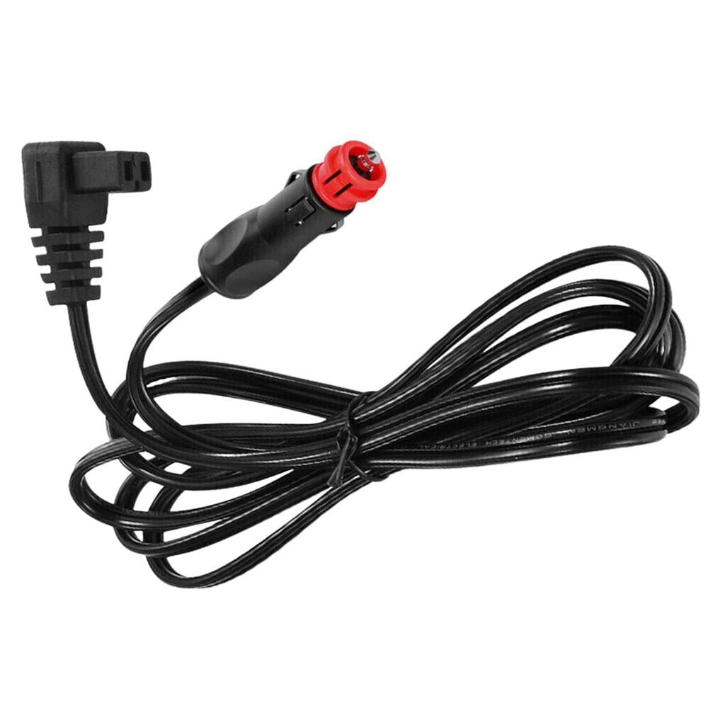 Wakfran 12v Dc Cord For Refrigerator Car Refrigerator Warmer Extension ...